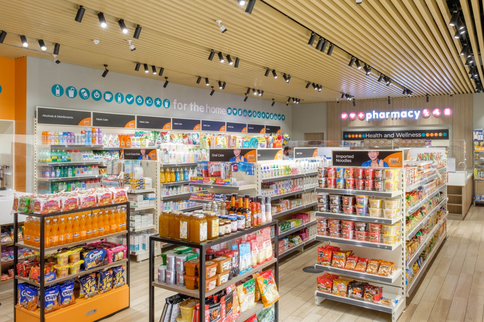 Goodlife: On-the-go convenience with a difference - Good Life